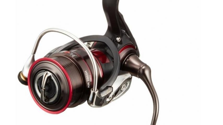 Daiwa 17 Gekkabijin AIR fishing reels